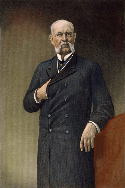 William Astor (1830-1892). /Nwilliam Backhouse Astor, Jr. American ...