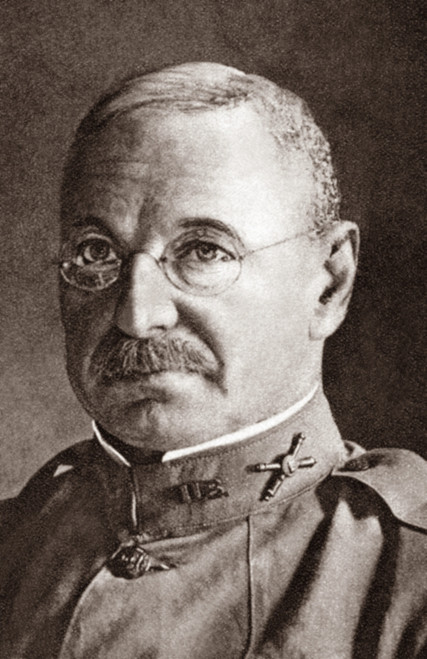 William George Haan /N(1863-1924). U.S. Army General During World War I ...