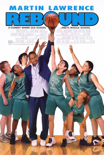 Rebound Movie Poster Print (27 x 40) - Item # MOVEF9282 - Posterazzi