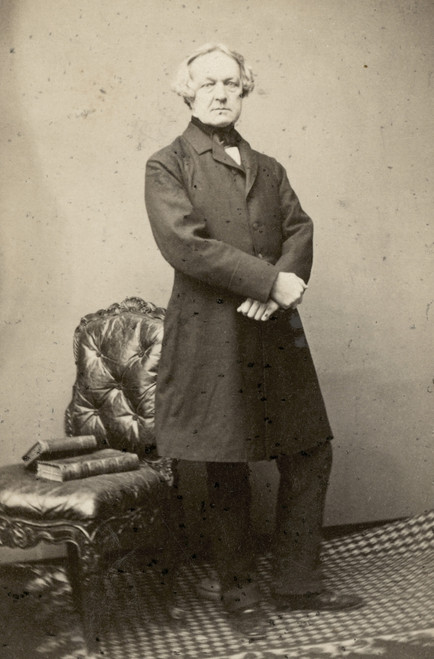 William Charles Macready /N(1793-1873). English Actor. Poster Print by ...