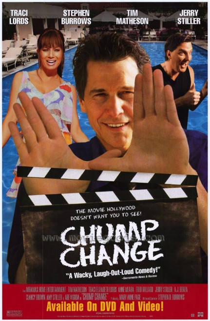 Chump Change Movie Poster Print (27 x 40) - Item # MOVGH9688 - Posterazzi