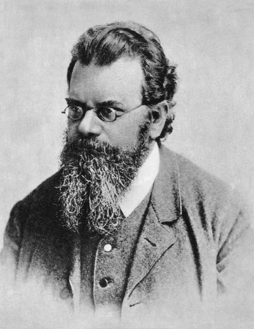 Ludwig Boltzmann /N(1844-1906). Austrian Physicist. Poster Print by ...
