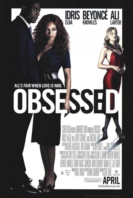 Obsessed Movie Poster Print (27 x 40) - Item # MOVIJ2494 - Posterazzi