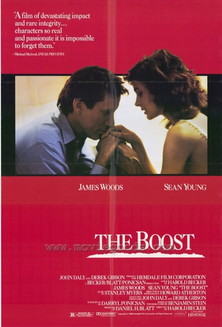 The Boost Movie Poster Print (27 x 40) - Item # MOVIH4263 - Posterazzi