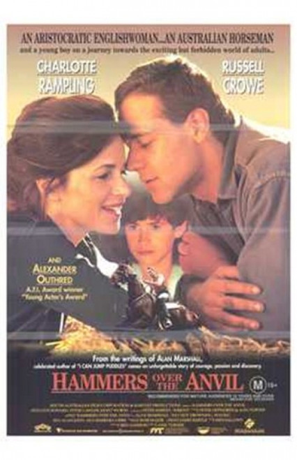 Hammers Over the Anvil Movie Poster (11 x 17) - Item # MOV199536 ...