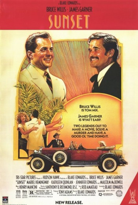 Sunset Movie Poster (11 x 17) - Item # MOV262353 - Posterazzi