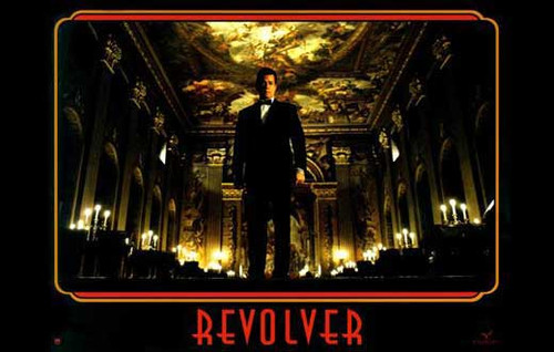 Revolver Movie Poster (11 x 17) - Item # MOVEH1132 - Posterazzi