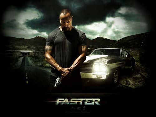 Faster Movie Poster (11 x 17) - Item # MOVCB28443 - Posterazzi