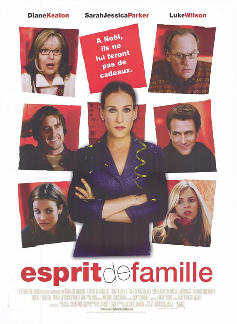The Family Stone Movie Poster (27 x 40) - Item # MOVGH1002 - Posterazzi