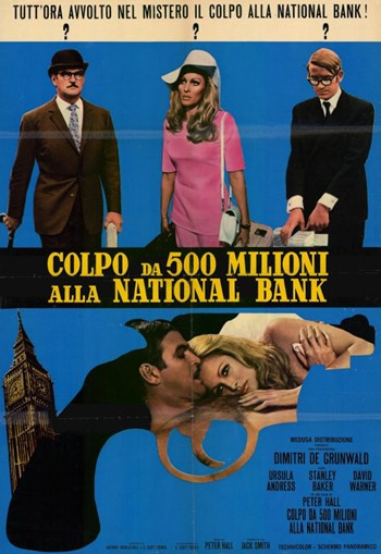 Perfect Friday Movie Poster (11 x 17) - Item # MOV205427 - Posterazzi