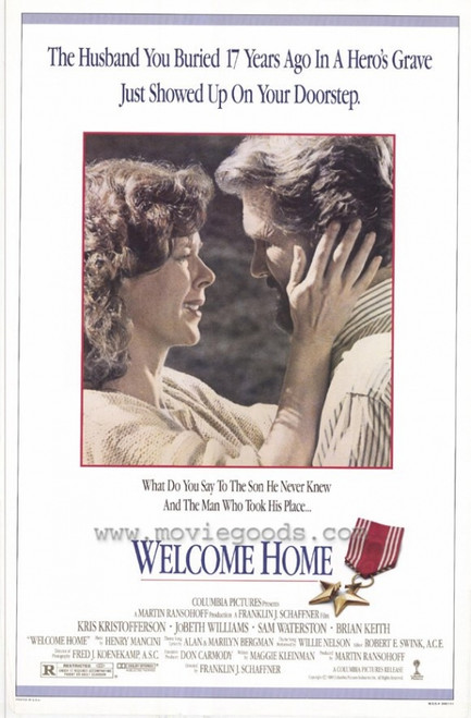 Welcome Home Movie Poster Print (27 x 40) - Item # MOVAH7316 - Posterazzi