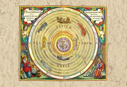 Andreas Cellarius was a Dutch-German cartographer. He is best known for ...
