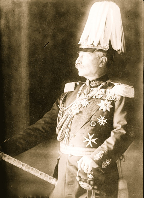 Kaiser Wilhelm Poster Print - Item # VARBLL058749044L - Posterazzi