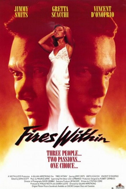 Fires Within Movie Poster (11 x 17) - Item # MOV243554 - Posterazzi