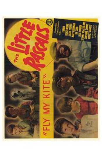 Little Rascals Movie Poster (11 x 17) - Item # MOV208569 - Posterazzi
