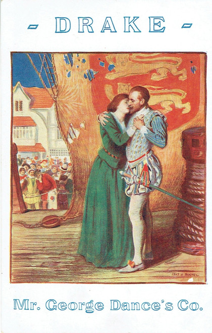 Drake By Louis N. Parker. Poster Print By ® The Michael Diamond ...