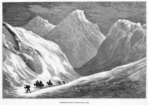 Peru Andes Poster Print By Mary Evans Picture Library - Item ...