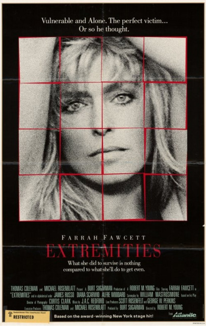 Extremities Movie Poster Print (27 x 40) - Item # MOVIH7702 - Posterazzi