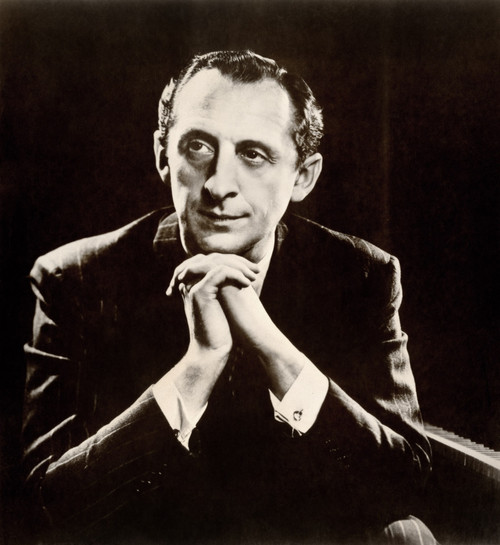 Vladimir Horowitz History - Item # VAREVCPBDVLHOEC006 - Posterazzi