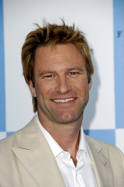 Aaron Eckhart In Attendance For Film Independent Spirit Awards, Santa ...