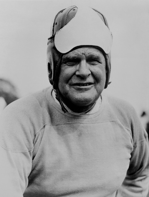 Coach Glenn 'Pop' Warner History - Item # VAREVCHISL036EC177 - Posterazzi