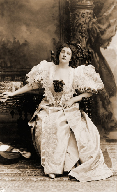 Emma Eames History - Item # VAREVCHISL007EC146 - Posterazzi