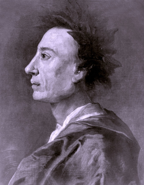 Alexander Pope Was One Of The Most Important English Poet And Writers ...