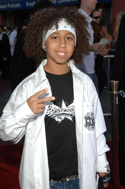 Lil C At Arrivals For Premiere Of I Now Pronounce You Chuck And Larry ...