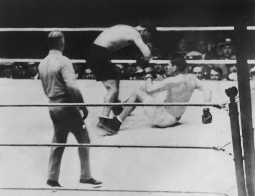 Long Count Fight' History - Item # VAREVCCSUB001CS053 - Posterazzi