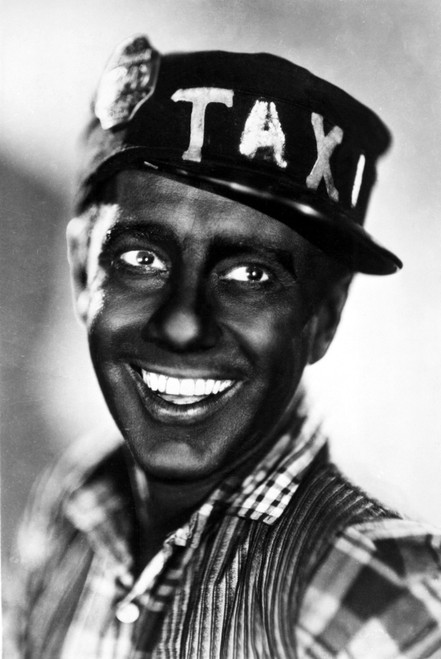 Freeman Gosden As Amos Of Amos 'N' Andy History - Item ...