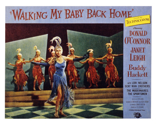 Walking My Baby Back Home Still - Item # VAREVCMSDWAMYEC004 - Posterazzi