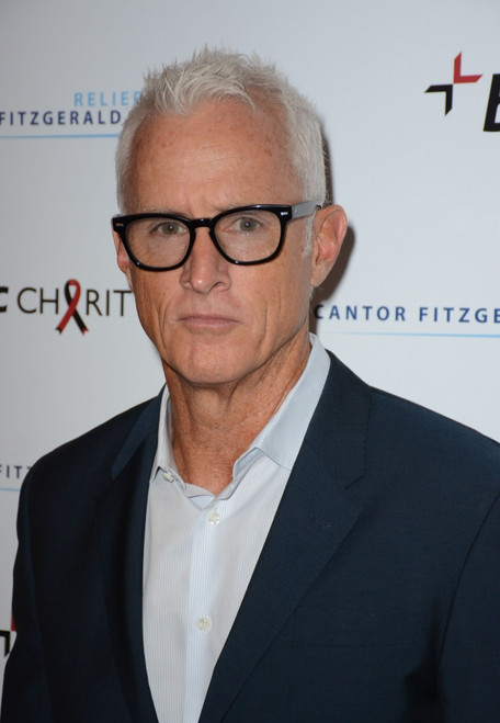 John Slattery In Attendance For Bgc Partners Annual Charity Day, Bgc ...