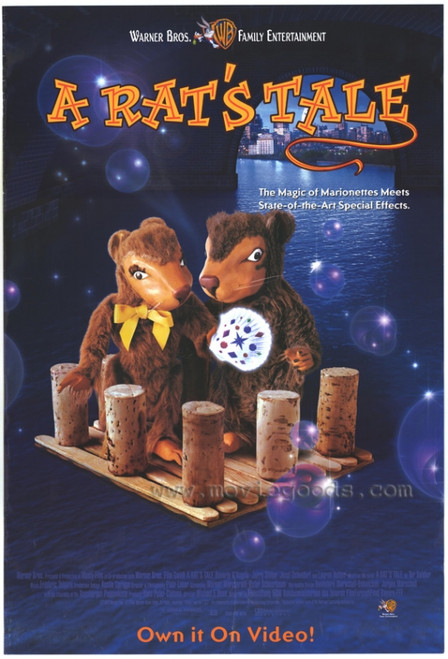 A Rat's Tale Movie Poster Print (27 x 40) - Item # MOVGF2316 - Posterazzi