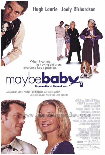 Maybe Baby Movie Poster Print (27 x 40) - Item # MOVEF3317 - Posterazzi