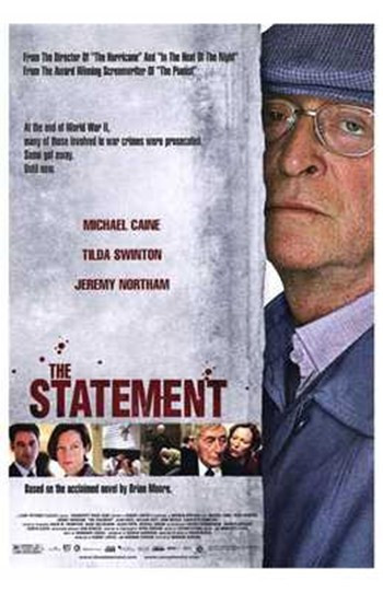 The Statement Movie Poster (11 x 17) - Item # MOV202480 - Posterazzi