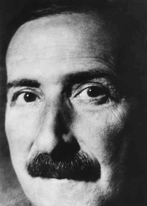 Stephen Zweig History - Item # VAREVCCSUB002CS250 - Posterazzi