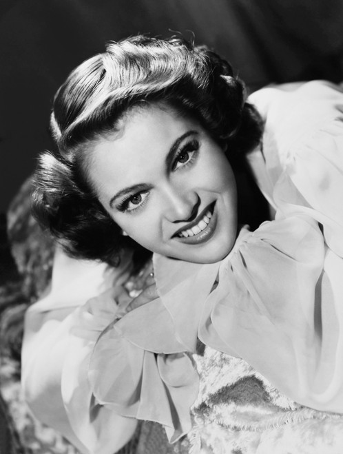 Frances Rafferty Portrait - Item # VAREVCPBDFRRAEC010 - Posterazzi