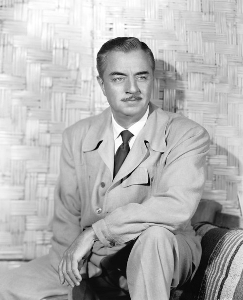 William Powell Portrait - Item # VAREVCPBDWIPOEC056 - Posterazzi