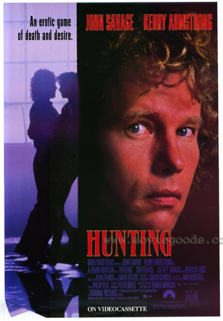 The Hunting Movie Poster Print (27 x 40) - Item # MOVAH8644 - Posterazzi