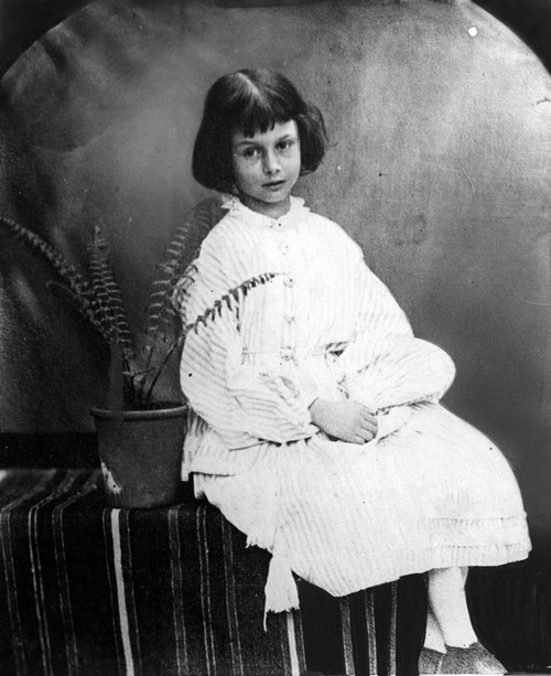 Alice Liddle. Courtesy Csu Archives Everett Collection History - Item ...
