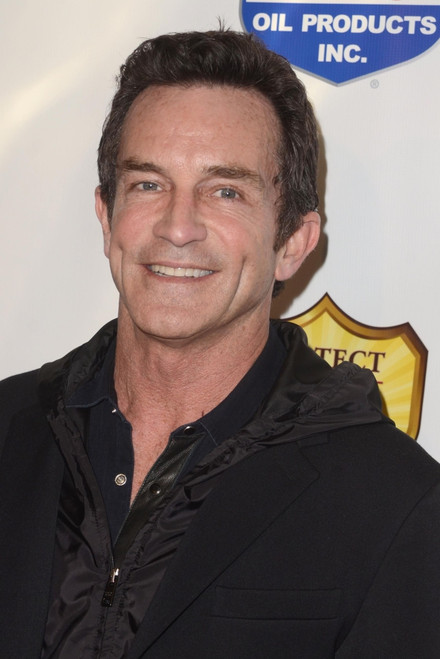 Jeff Probst At Arrivals For Running Wild Premiere, Tcl Chinese Theatre ...