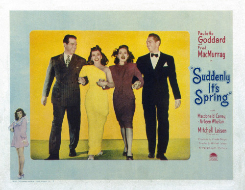 Suddenly It'S Spring Still - Item # VAREVCMSDSUITEC007 - Posterazzi