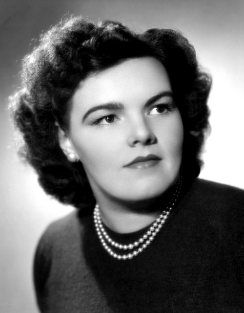 Opera Singer Eileen Farrell History - Item # VAREVCSBDEIFACS002 ...