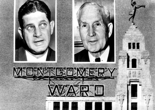 Montgomery Ward And Company History - Item # VAREVCSBDMOWACS004 ...