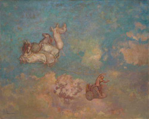 The Chariot Of Apollo Fine Art - Item # VAREVCHISL044EC824 - Posterazzi