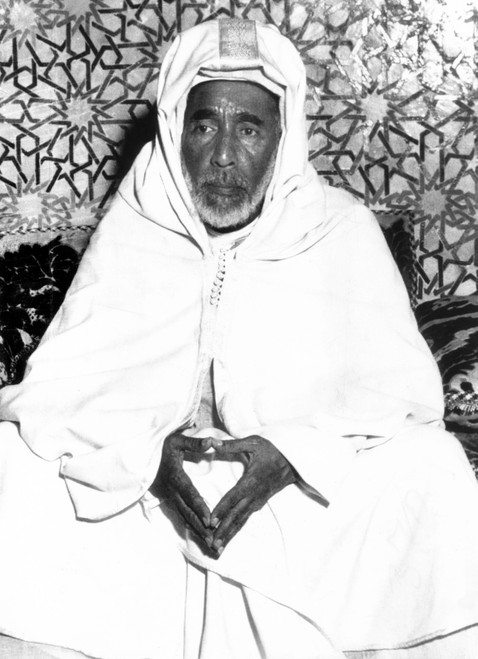 Sidi Mohammed Ben Moulay Arafa History - Item # VAREVCCSUB002CS509 ...