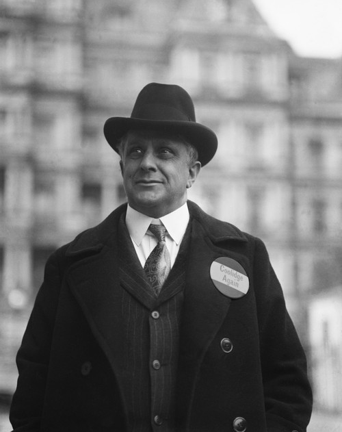 James J. Davis History - Item # VAREVCHISL040EC639 - Posterazzi