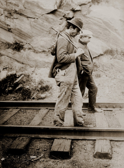 Two Tramps History - Item # VAREVCHISL008EC074 - Posterazzi