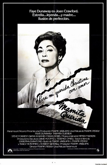 Mommie Dearest Movie Poster (11 x 17) - Item # MOV227645 - Posterazzi