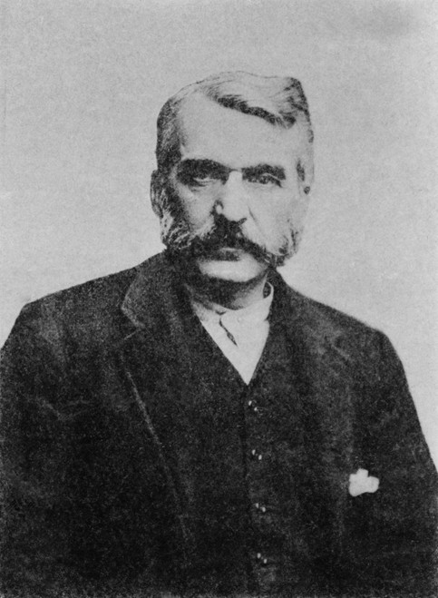 Adam Worth History - Item # VAREVCHISL010EC224 - Posterazzi